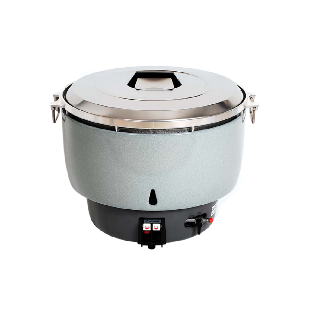 Gas Rice Cooker (EK130) - 12 Kg - Davindas