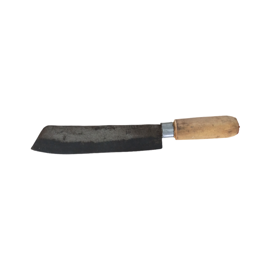 Square Manna Knife (Manna Pihiya) - 8" - Davindas