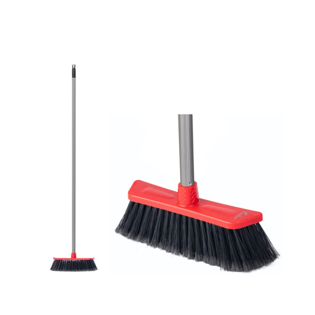 Feather Flat Indoor Broom (FB 229) – 120 cm - Davindas
