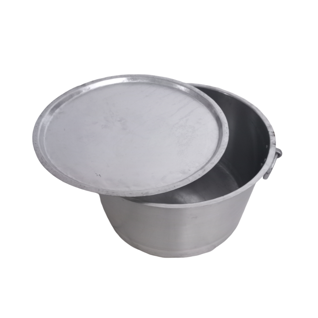 Aluminium Sauce Pan (18G) - 15 Kg - Davindas