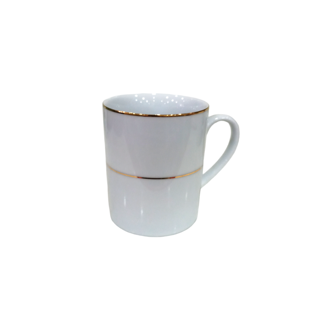 Tea Mug - Gold Line - Davindas