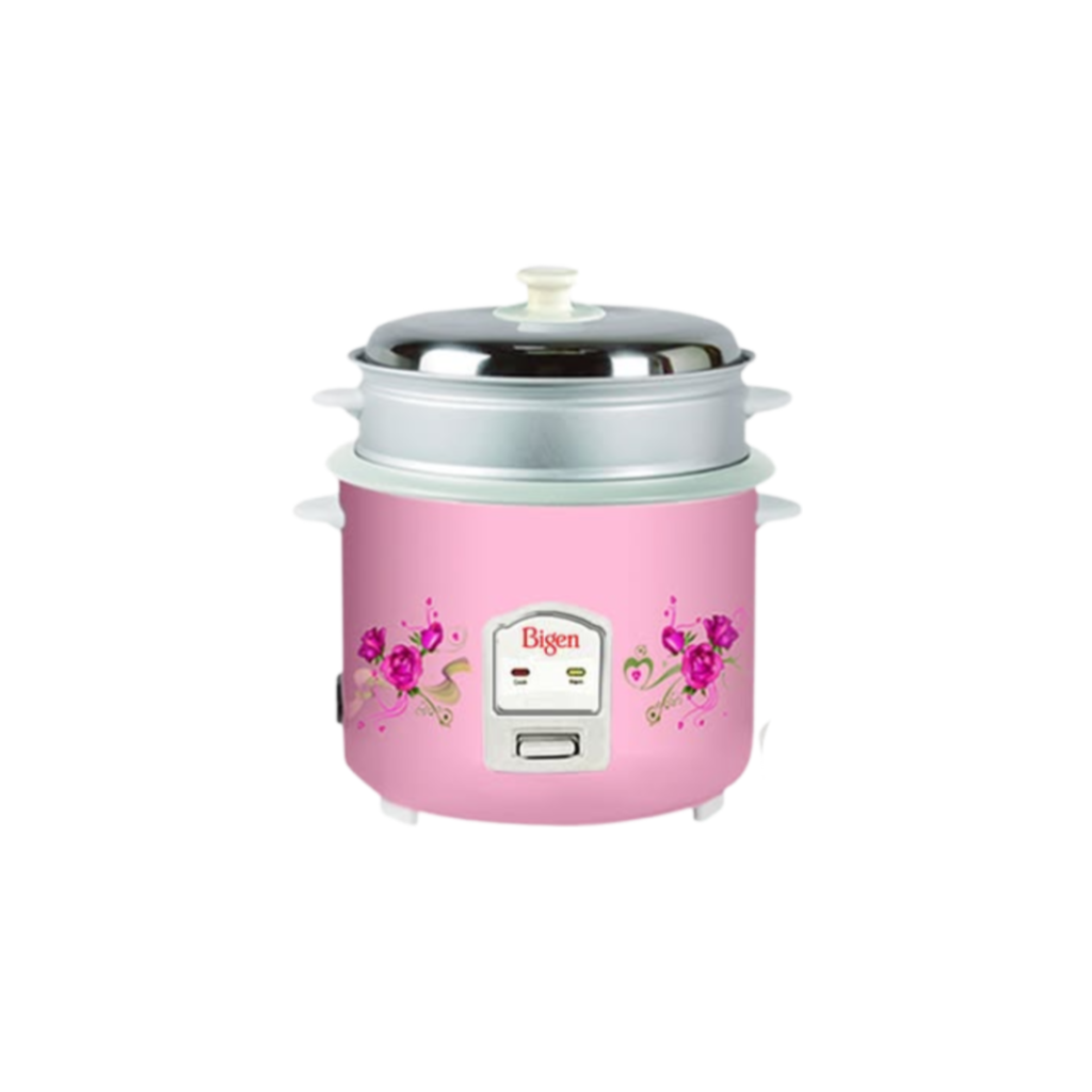 Bigene Rice Cooker - 2.8L (BNI528) - Davindas