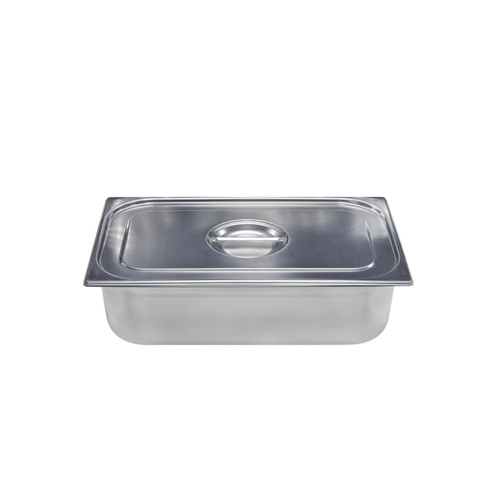 1/4 GN Food Pan – 10.4”x6.4”x6" - Davindas