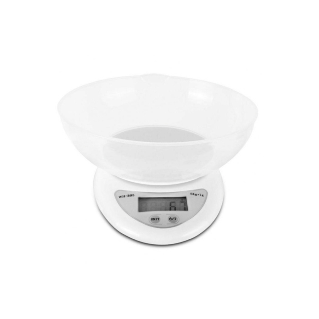 Digital Kitchen Scale (5 Kg) - B05 - Davindas