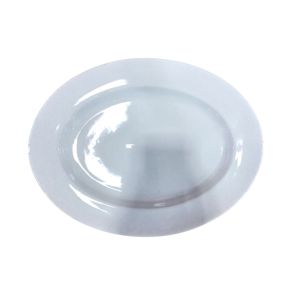 Oval Rice Platter - 16"x12" - Davindas