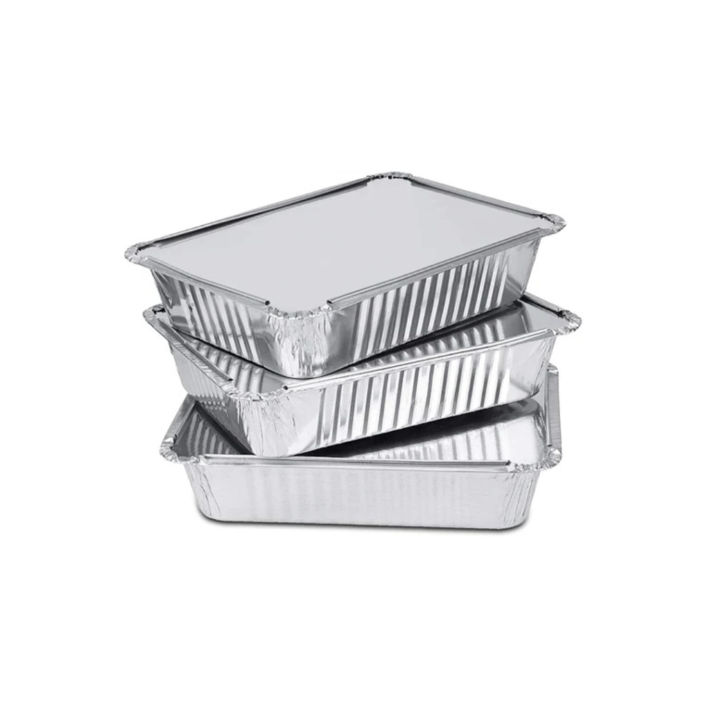 Aluminium Foil Container – 1900ml - Davindas