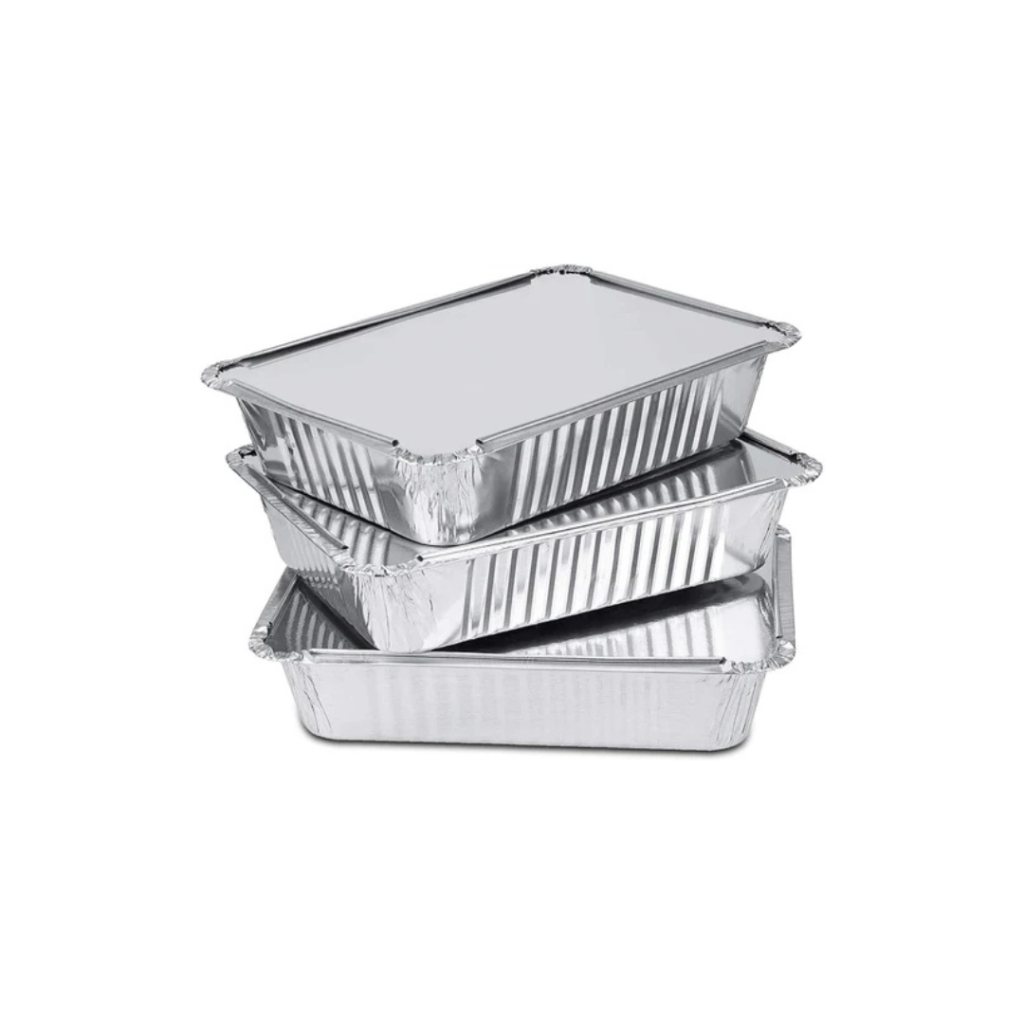 Aluminium Foil Container – 900ml - Davindas