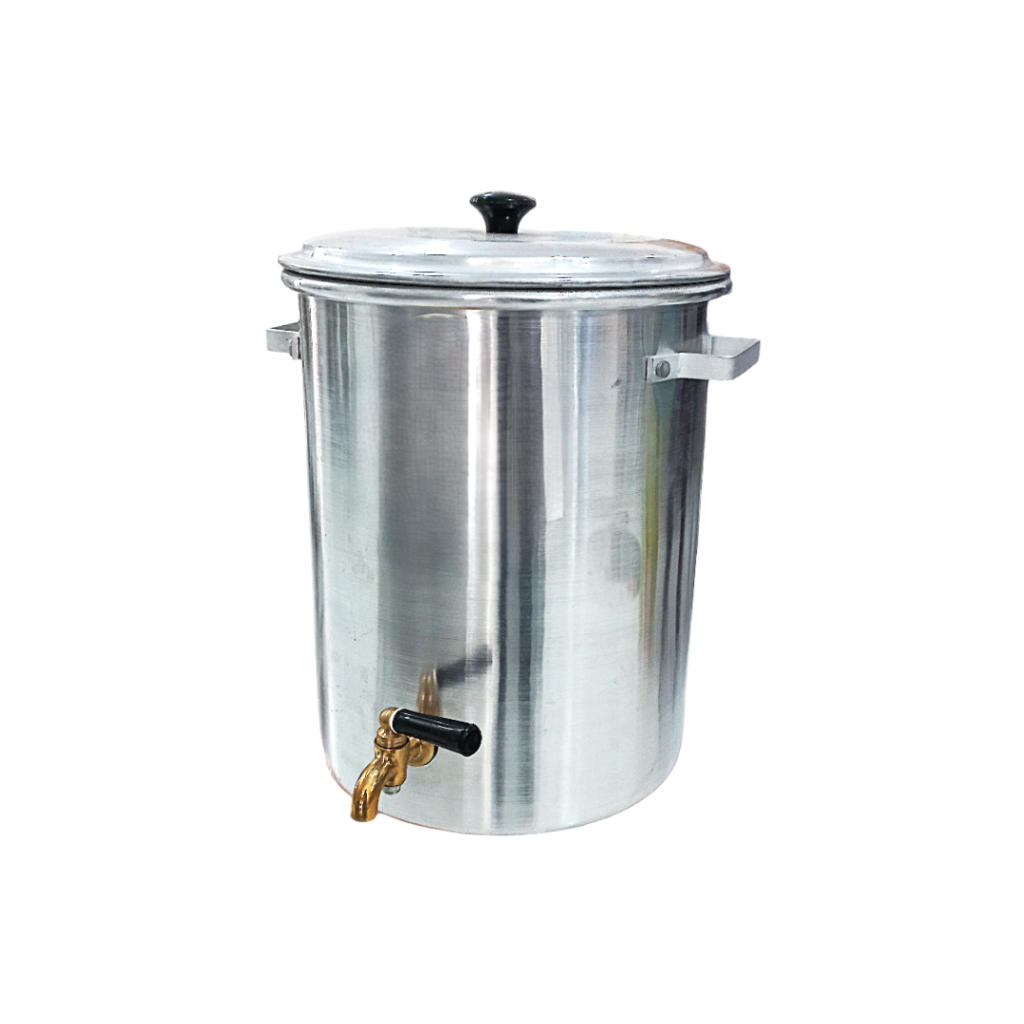 Aluminium Water Boiler – 30 L - Davindas