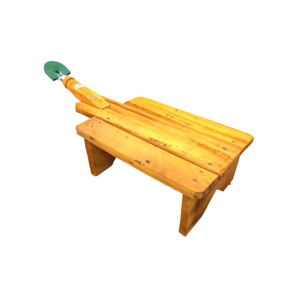 Bench Type Coconut Scraper – L - Davindas