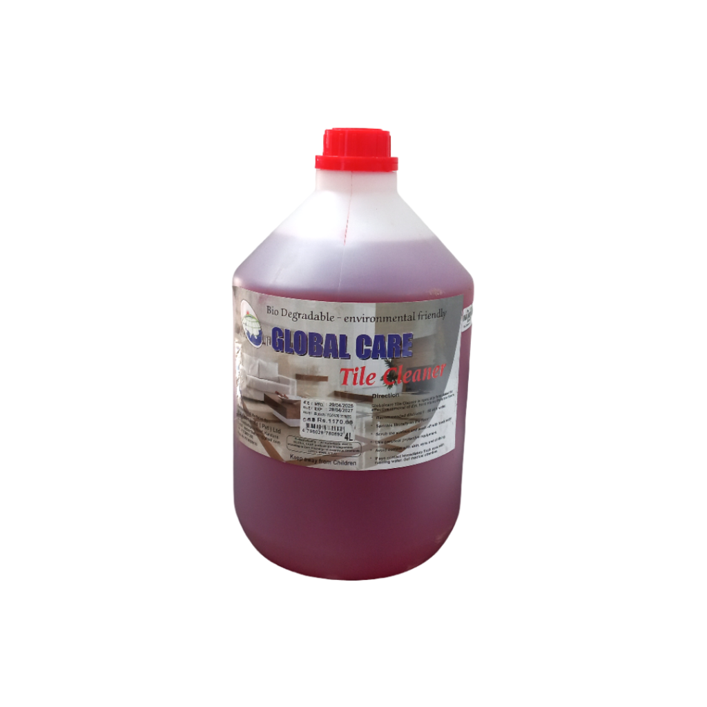 Global Care Tile Cleaner – 4L - Davindas