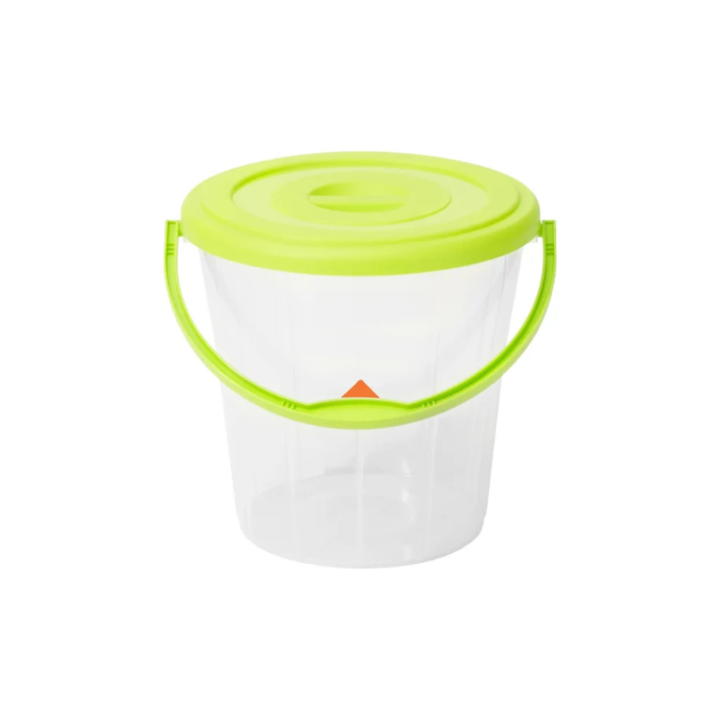 Plastic Pail Bucket – 18 L - Davindas