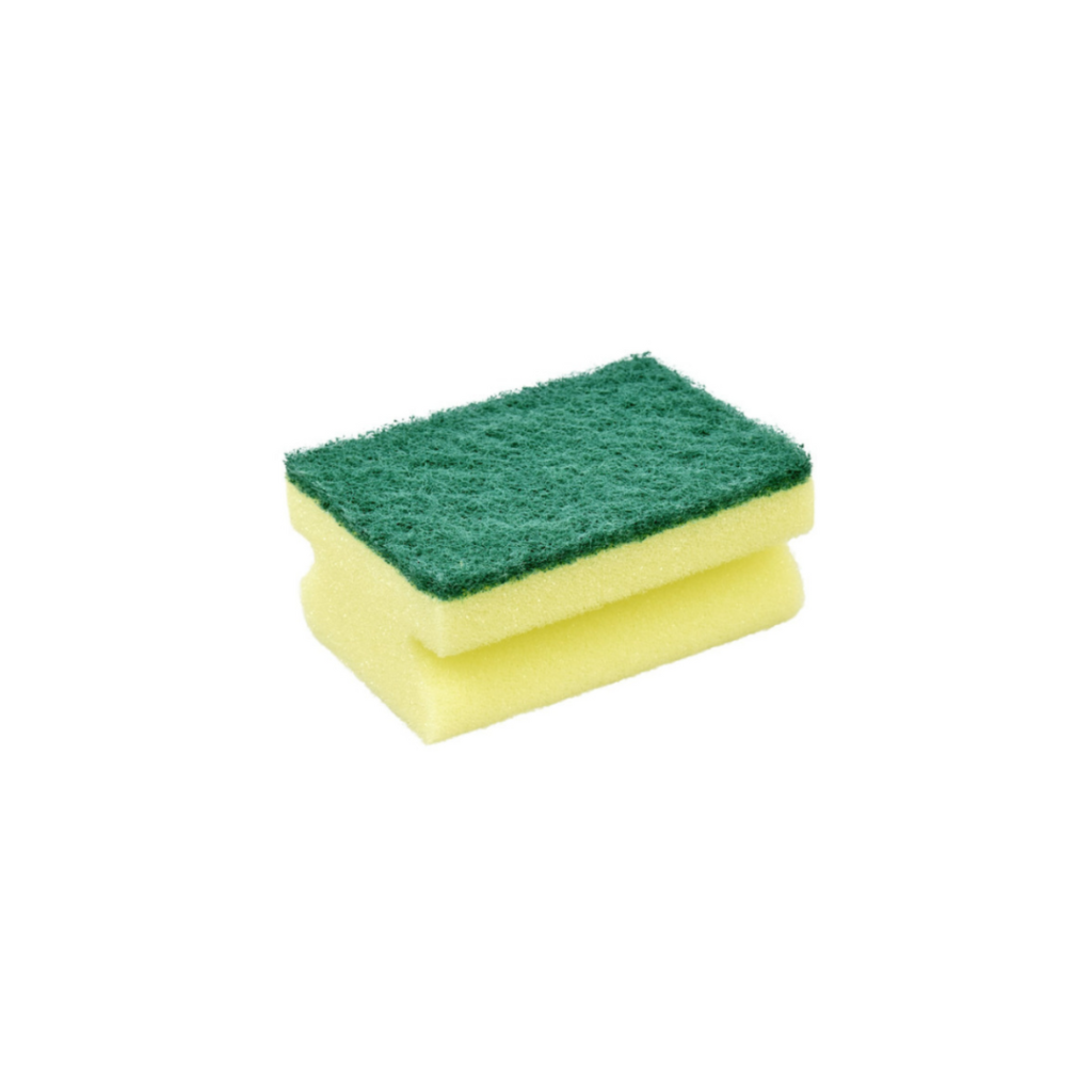 Sponge Scrubber - S - Davindas