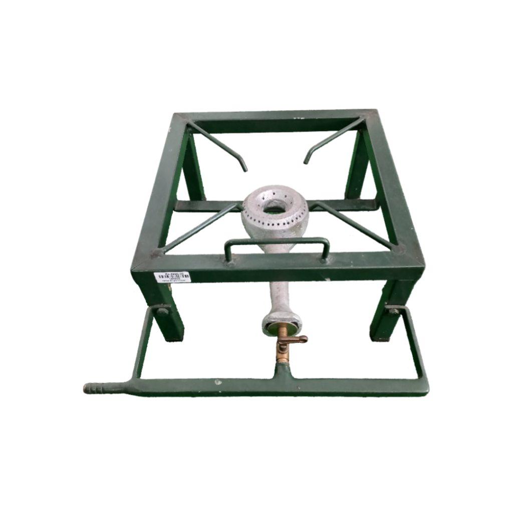 Sanyo Single Burner Hopper Cooker - Davindas