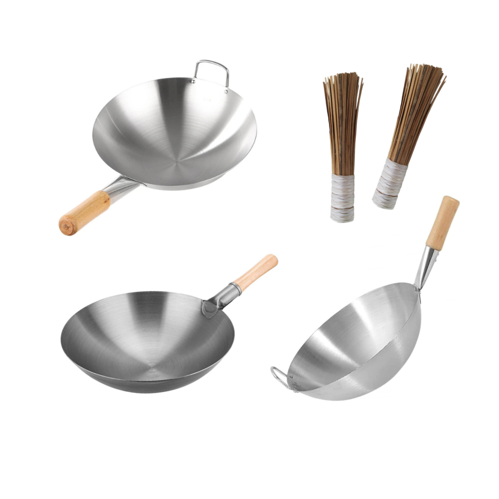 WOK PANS Archives - Davindas