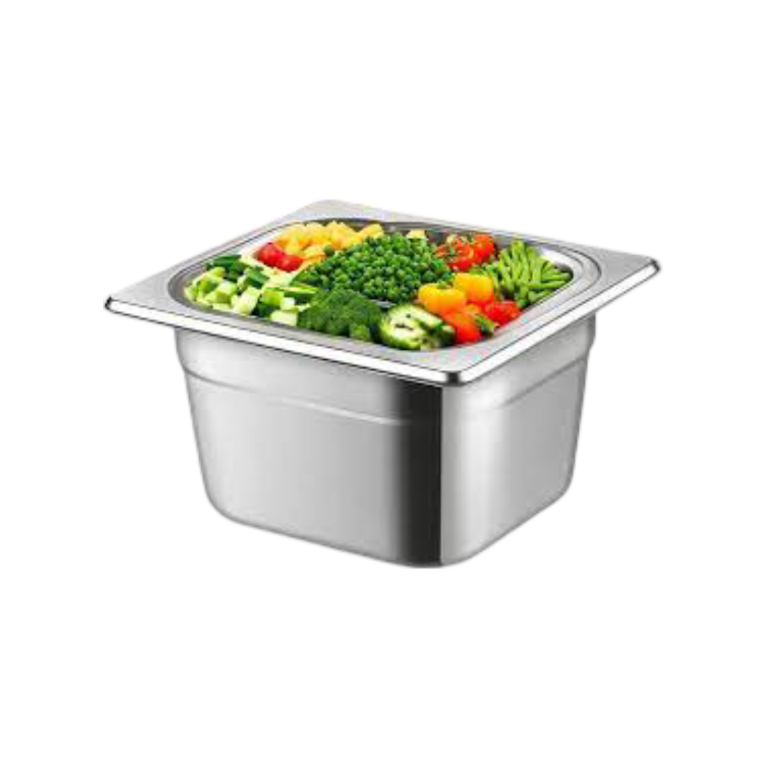 Mastering GN Pans: How to Choose the Right Size for Every Dish - Davindas
