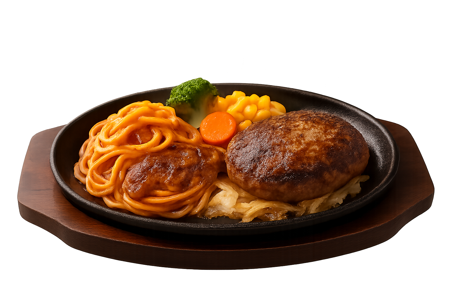 Sizzling Plates: Durable, Stylish & Perfect for Hot Food Serving - Davindas